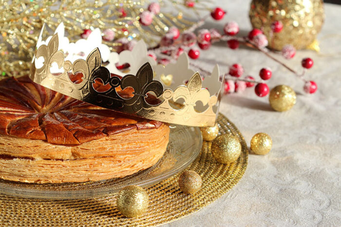 La Galettes des rois (King's cake) what is its origin? - Le Petit Paris