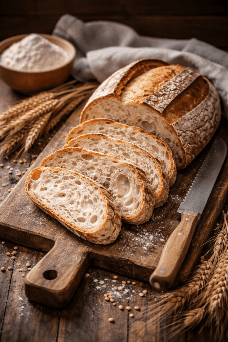 Why Bread Is Not the Enemy of Health (When It’s Properly Made) - Le ...